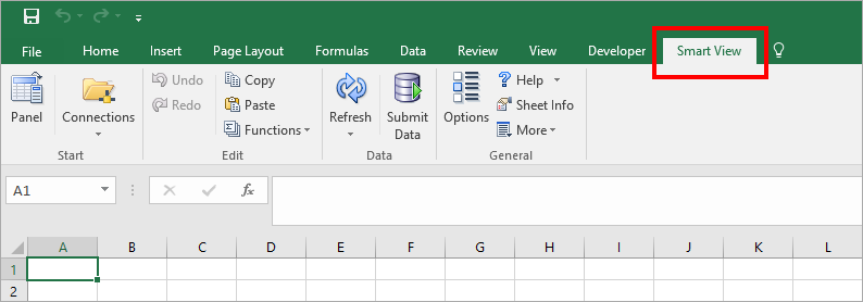 5 maneras Para arreglar Vista inteligente no se muestra En Excel 2019 ...