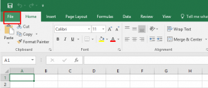 Cómo arreglar Excel "el archivo no se pudo abrir en vista protegida" Error?